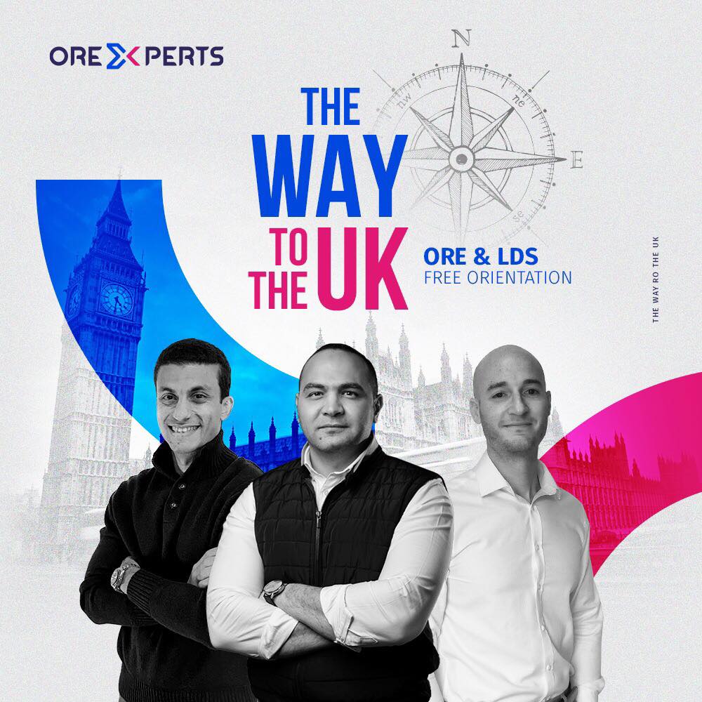 ORE and LDS Orientation Webinar