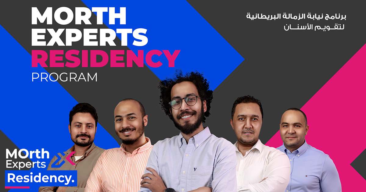 MOrth Experts Residency training program
